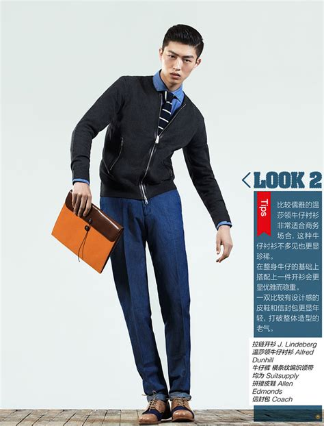 Jin Dachuan for GQ China by Yu Cong