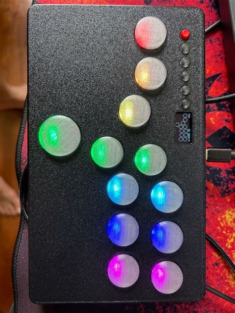 Hitbox Controller Hobbies And Toys Toys And Games On Carousell