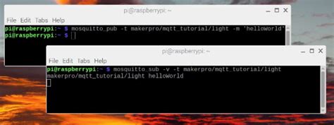 How To Install The Mosquitto MQTT Broker On A Raspberry Pi Raspberry Pi Maker Pro