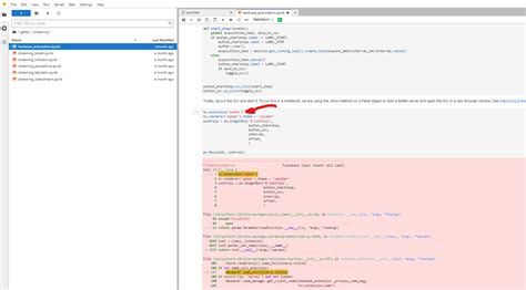 Panelite Holoviews Ipynb No Such File Or Directory Lib Python3 10 Site Packages Bokeh Server