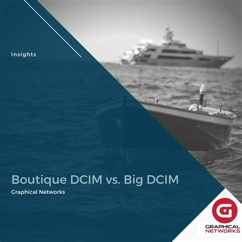 Boutique Dcim Vs Big Dcim Graphical Networks Dcim Network