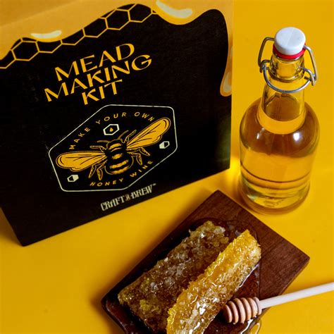 Mead Bottling Kit With Flip Top Bottles
