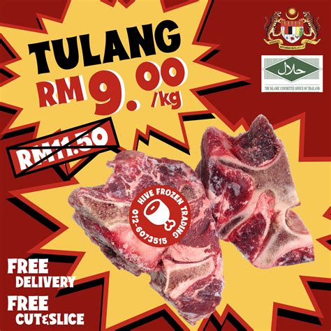 Hive Frozen Trading Kuala Lumpur