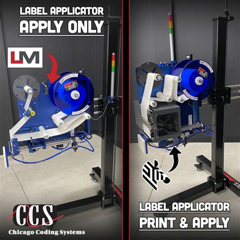 Label Applicators Come In A Wide Variety Of Amazing Configurations And Styles That Are Specific