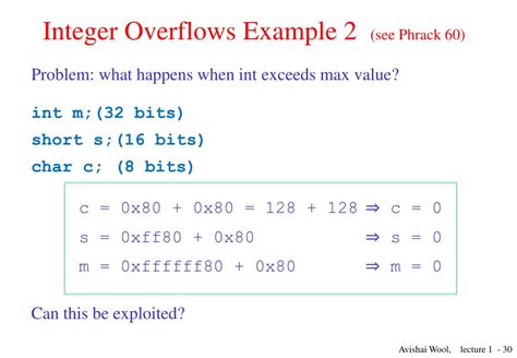 ppt introduction to information security lecture 1 powerpoint