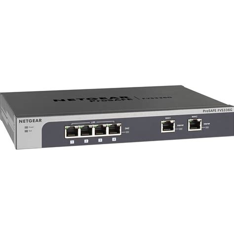 Netgear FVS G ProSafe Network Firewall FVS G NAS B H