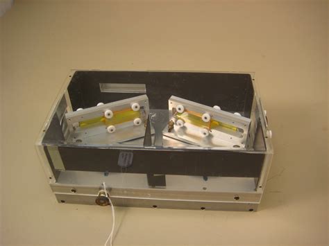 10 6m Attenuator For Co2 Laser Physics Museum The University Of Queensland Australia