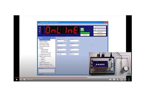 video swift pc configuration software for utilcell swift indicator and