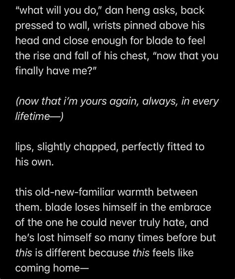 Chris On Twitter Renheng Blade Is Down Bad But So Is Dan Heng I Think They Should