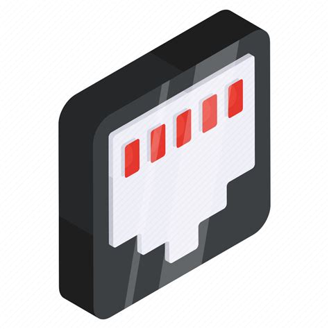 Ethernet Port Network Share Internet Connection Icon Download On Iconfinder