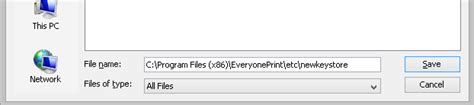 Ssl Import Pfx Certificate