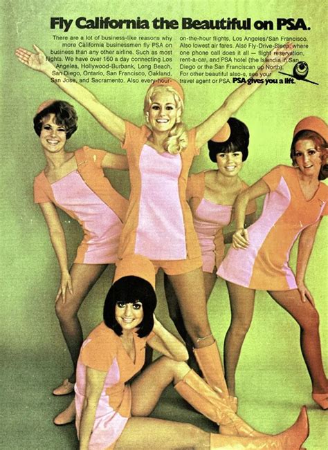 The Allure Of Flight How Airlines Used Sex Appeal To Entice Passengers