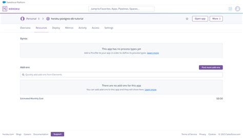 How To Use Postgres Database On Heroku By Harsh Vardhan Gautam Geek Culture Medium