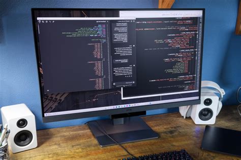 Review The Benq Rd320u Is The 4k Display That Programmers Like Game News 24