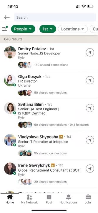 [video] Volodymyr Vorobiov On Linkedin How To Remove Russian And Belarusian Connections From