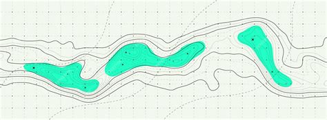 Premium Vector Topographic Map Background Geographic Line Map With