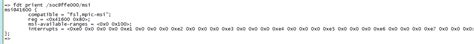 uboot 使用fdt命令查看设备树 ubuntu查看设备树 csdn博客