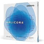 Amazon Com Larsen Cello String Set Medium Gauge Musical Instruments