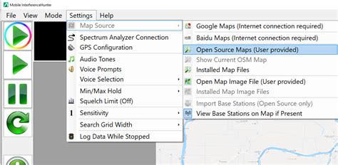 Using Openstreetmap