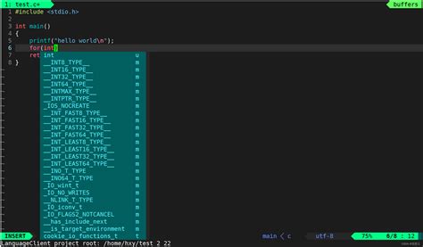 『linux从入门到精通』第 ⑥ 期 Linux编辑器——vim（最小集指令集自动化配置）vim Linux 自动化 Csdn博客