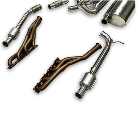 Performance Exhaust Systems Performance Tuning Brisbane