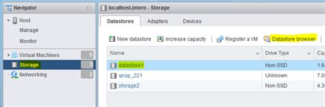 Esxi Virtuelle Maschine Verschieben Kosilovs Blog
