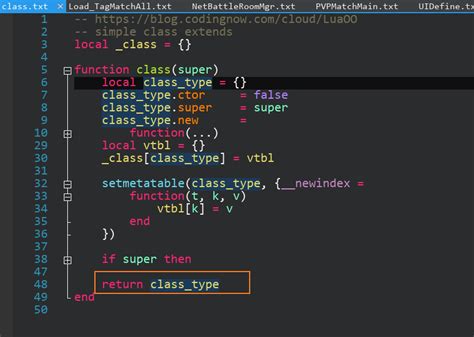 【unity】lua热重载 Caiger 博客园