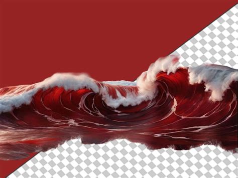 Premium PSD Color Flow Background