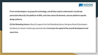 React Native Vs React Js PPT