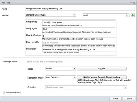Proactive Monitoring With Vrops Alert Notifications And Badges Vmware