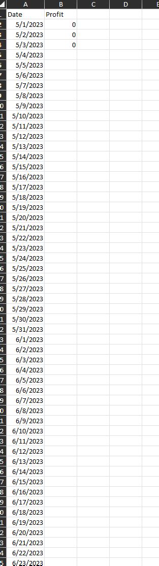 Microsoft Excel Calculate Column Based On Dates Matching Super User