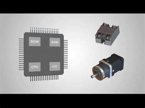 What Is A Microcontroller And How Does It Works YouTube
