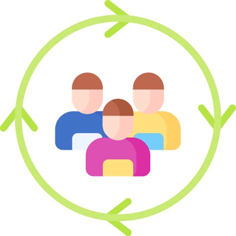 Repeat Special Flat Icon