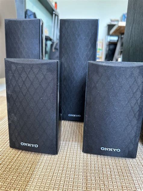 ONKYO Hi-Fi Audio System, Audio, Soundbars, Speakers & Amplifiers on ...