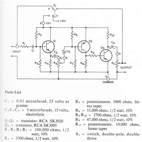 Rca Solid State Audio Projects C 1968 Preservation Sound