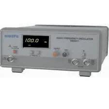 Frequency Counters At Best Price In Bhopal By Technical Systems ID