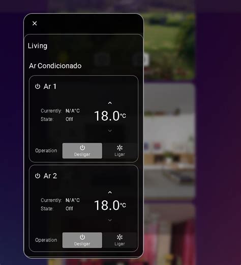 Home Assistant Dashboard For Mobile 2022 Share Your Projects Home