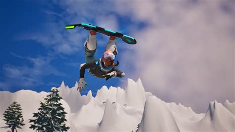 Freestyle Snowboarding Wallpaper
