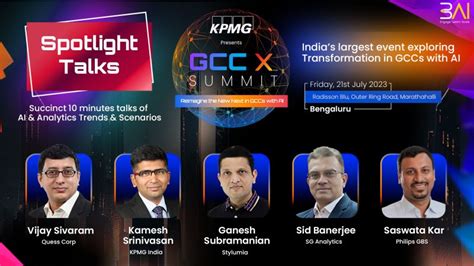 3ai On Linkedin Gccs Data Ai Analytics Datascience Leadership