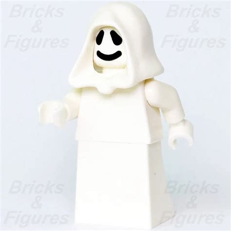 Lego® Ghost Minifigure Creator Expert Fairground Collection Town 10273 Twn392 14 99 Picclick Au