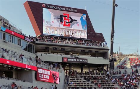 Opinion Snapdragon Stadium Is A San Diego Success Story The San