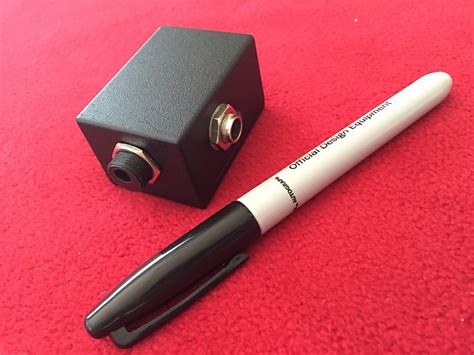 T1m Mini Buffer Reverb