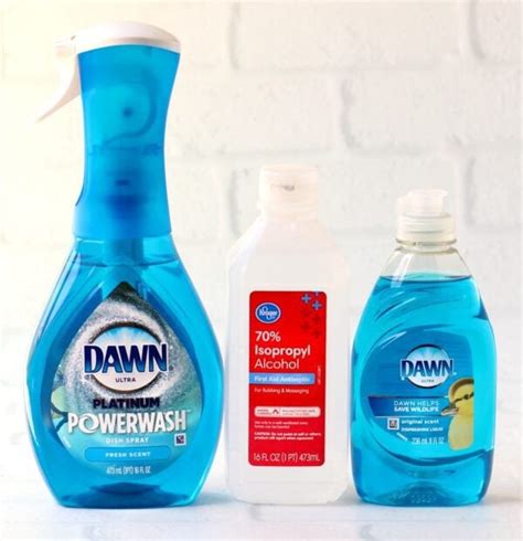 Dawn Powerwash Recipe It Works