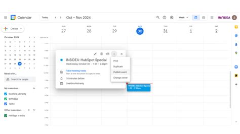 How To Add A Calendar To HubSpot Email One Click To Confirmed Attendance INSIDEA