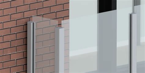 Budget Friendly Glass Railingwindscreen System