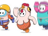 49 Fall Guys Fan Art Ideas