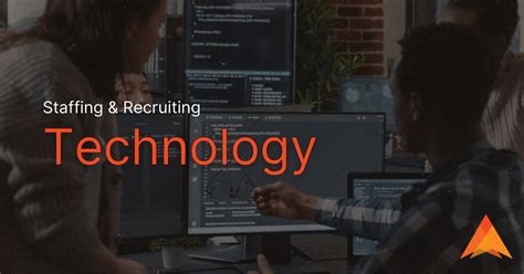 Technology Staffing Averro Staffing And Recruiting