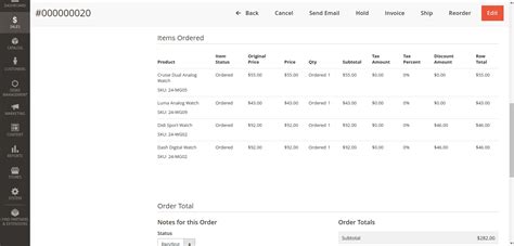 Magento Order Split Merge Combine Multiple Orders