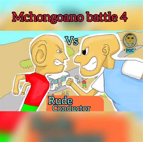 Mchongoano Battle 4bob Kichwangumu Animation Pgc Animationpgc