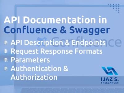 API Documentation In Confluence And Swagger Upwork